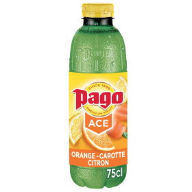 Pago | Jus de Fruits Authentiques et Premium
